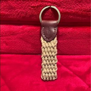 Polo Ralph Lauren | Accessories | Vintage Leather Polo Ralph Lauren ...